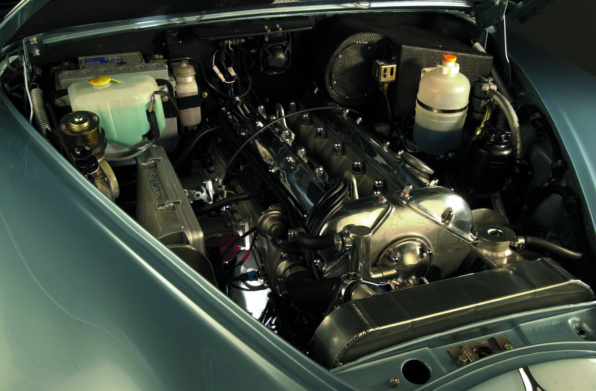 Gallery – Vicarage Ltd